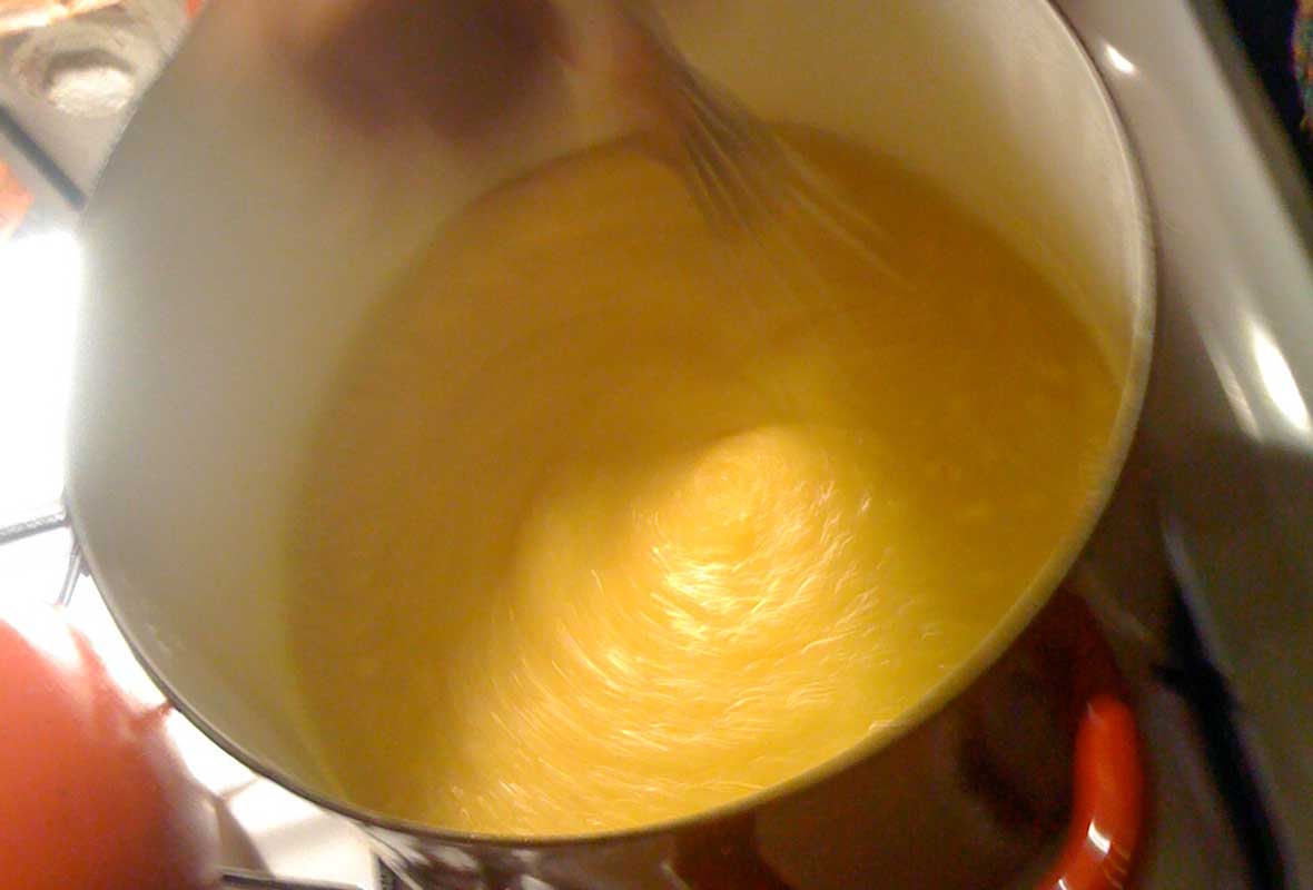Basic Polenta Recipe | Leite's Culinaria