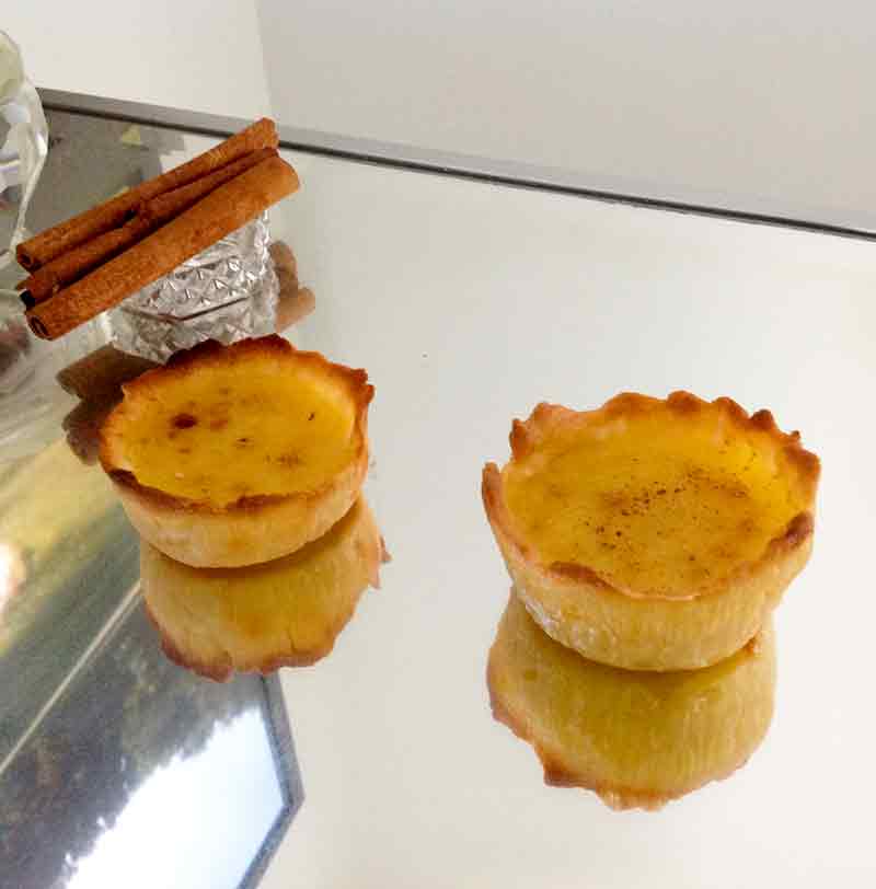 Pasteis de Nata Recipe | Portuguese Custard Tarts | Leite's Culinaria