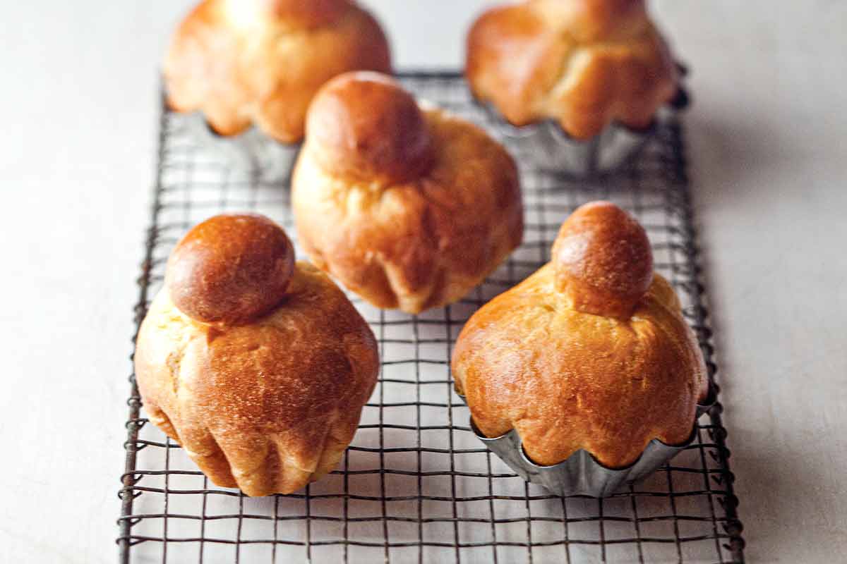 Brioche Recipe | Leite's Culinaria