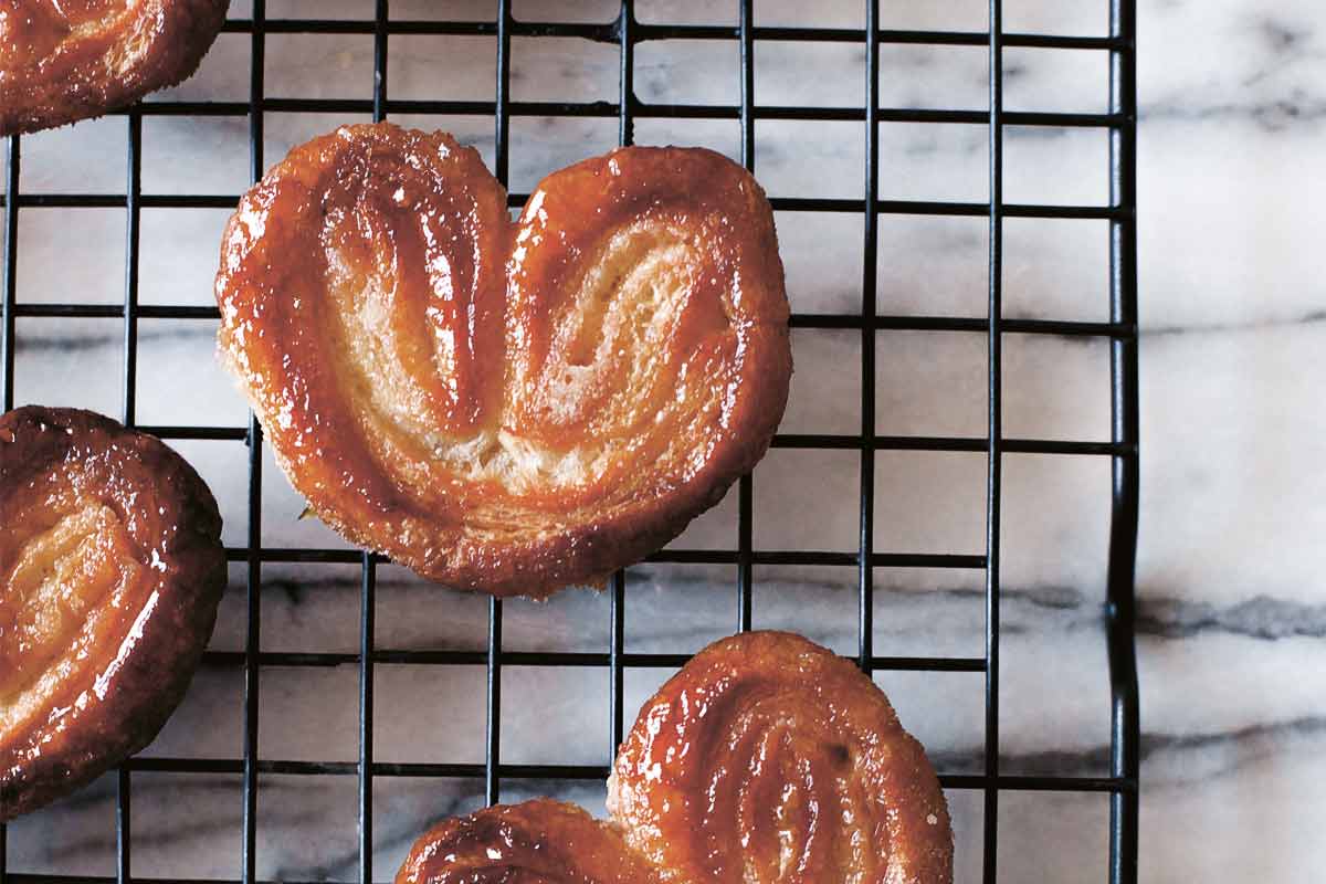 Easy Palmiers Recipe | Leite's Culinaria