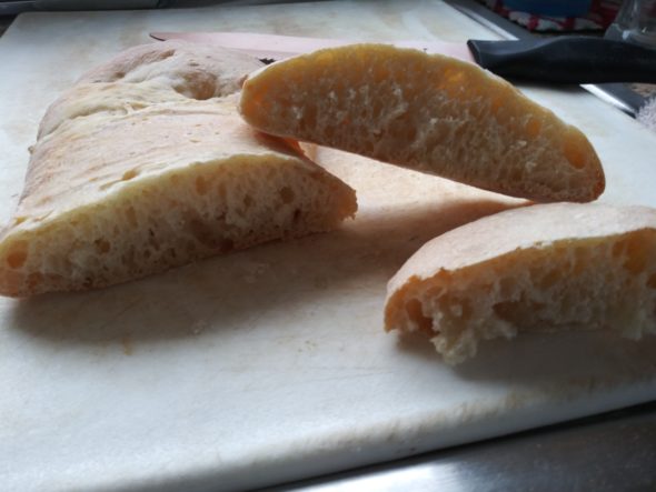 Italian Biga Recipe | Leite's Culinaria