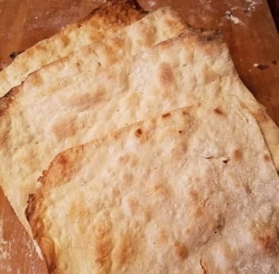 Homemade Matzoh Recipe | Leite's Culinaria