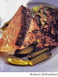 French Country Pate Recipe | Leite's Culinaria